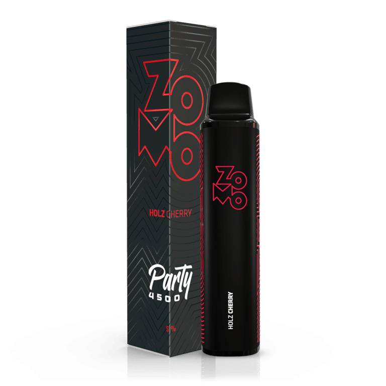 HOLZ CHERRY - Zomo Vape