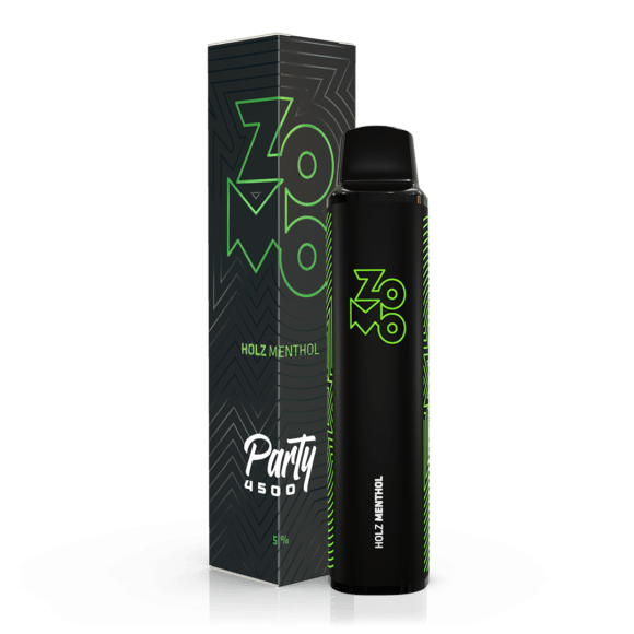 HOLZ MENTHOL - Zomo Vape